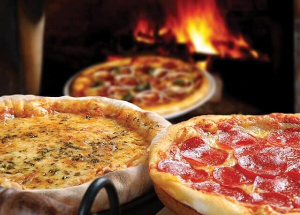 Hot Rocks Pizza Ovens - Best Pizza Oven for Restaurants