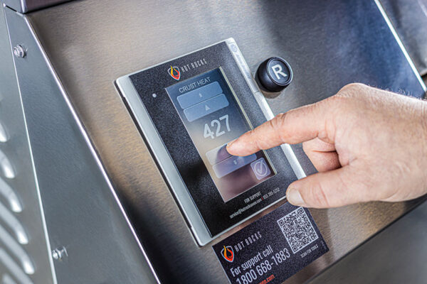 Best stone conveyor pizza oven - Hot Rocks Pizza Ovens