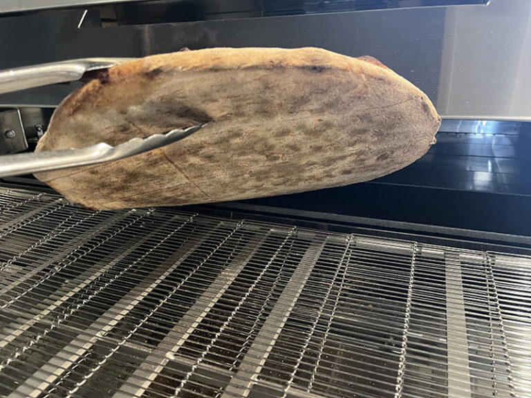 Best stone conveyor pizza oven - Hot Rocks Pizza Ovens