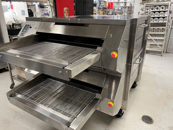 Best stone conveyor pizza oven - Hot Rocks Pizza Ovens