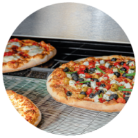 Best stone conveyor pizza oven - Hot Rocks Pizza Ovens