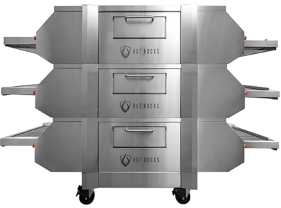 Hot Rocks Ovens Technology - Hot Rocks Oven