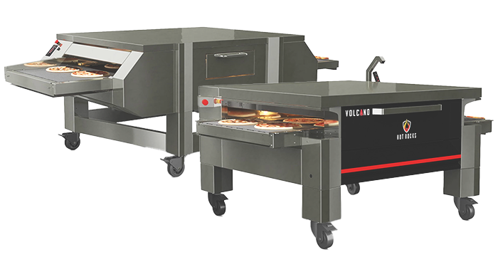 Oven Comparison - Hot Rocks Oven