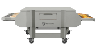 Classic Stone Conveyor Oven - Hot Rocks Oven