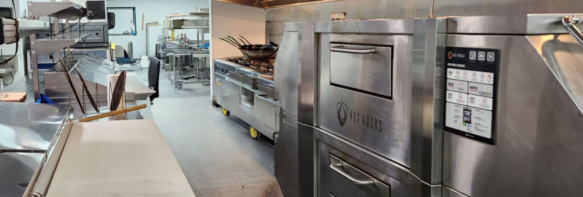 How Technology and Hot Rocks Ovens Are Fueling Pizza Business Growth ...