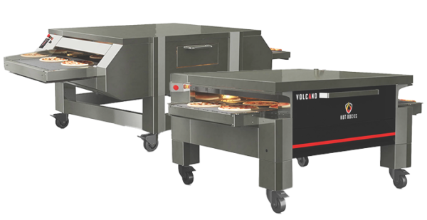 Oven Comparison - Hot Rocks Oven