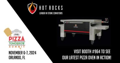 Hot Rocks Oven