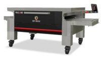 Volcano Stone Conveyor Oven - Hot Rocks Oven