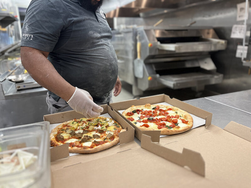 The Rise of Gourmet and Artisanal Pizza: What's Driving the Trend and ...