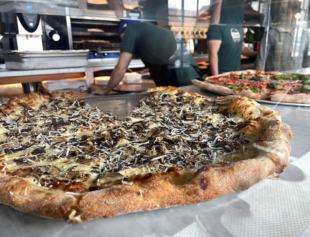 A New Chapter in Pizza Baking: Meet the Hot Rocks Volcano Oven - Hot ...