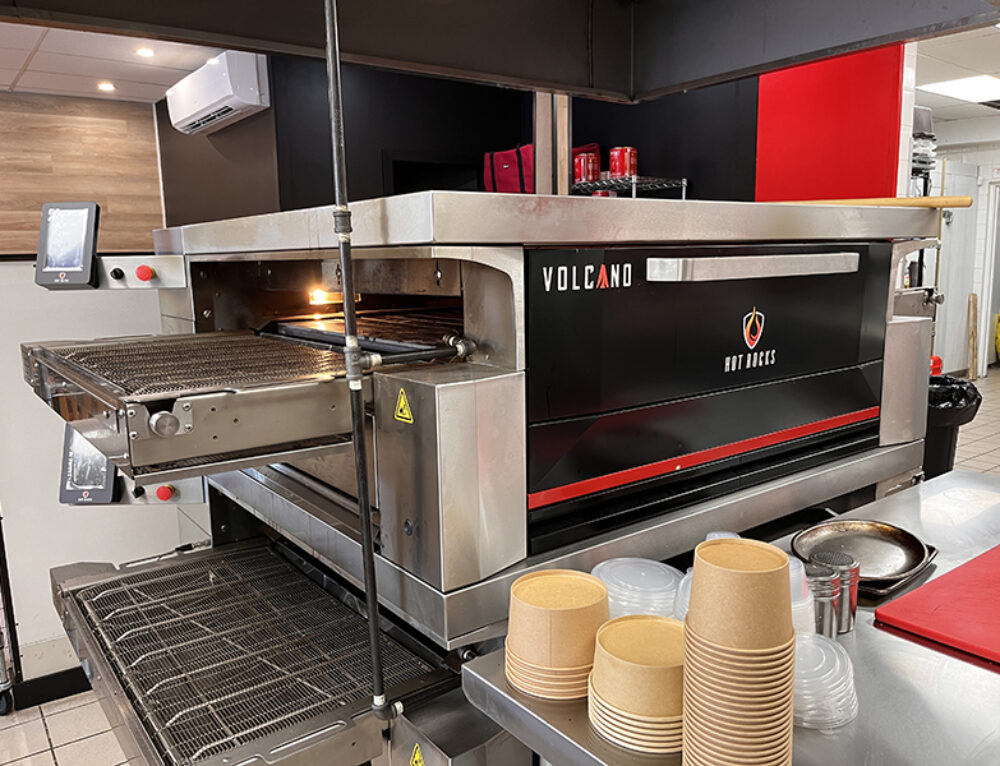 The Evolution of Pizza Ovens: How Stone Conveyor Technology is Changing ...