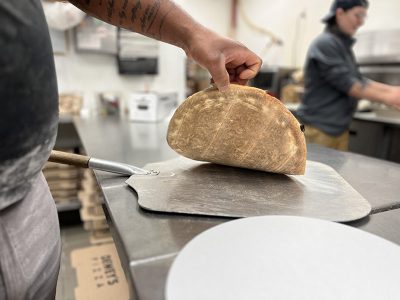 Hot Rocks Ovens | The Leader in Stone Conveyor Pizza Ovens