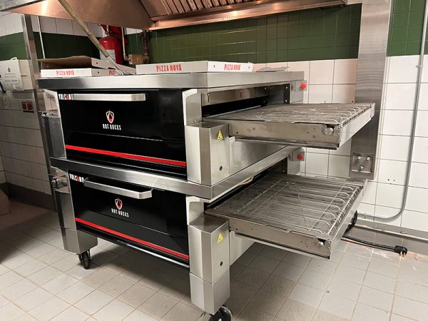 Hot Rocks Ovens | The Leader in Stone Conveyor Pizza Ovens