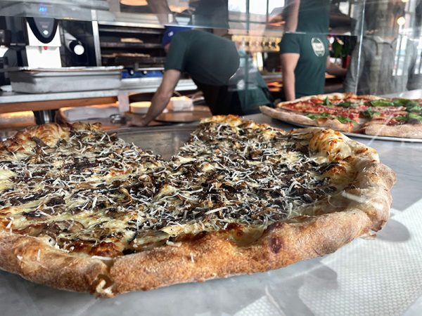 Hot Rocks Ovens | The Leader in Stone Conveyor Pizza Ovens