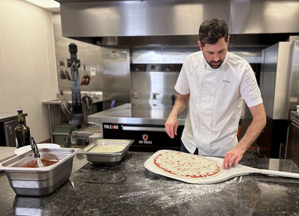 Hot Rocks Ovens | The Leader in Stone Conveyor Pizza Ovens