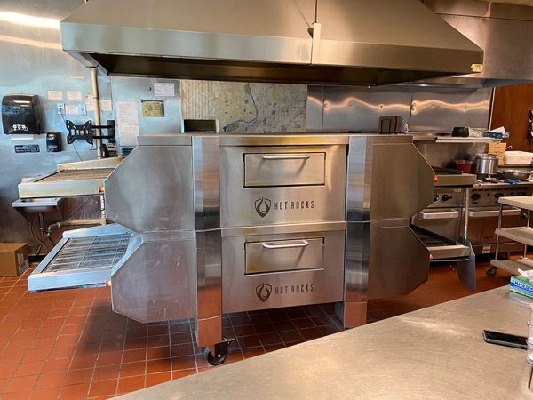Classic Oven - Hot Rocks Oven