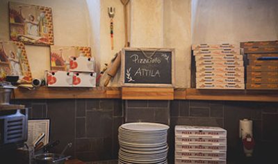 How Hot Rocks Simplifies Your Pizzeria Operations - Hot Rocks Oven